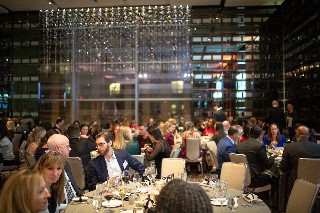 Canada's Top 100 Employers (2026): Gala Dinner